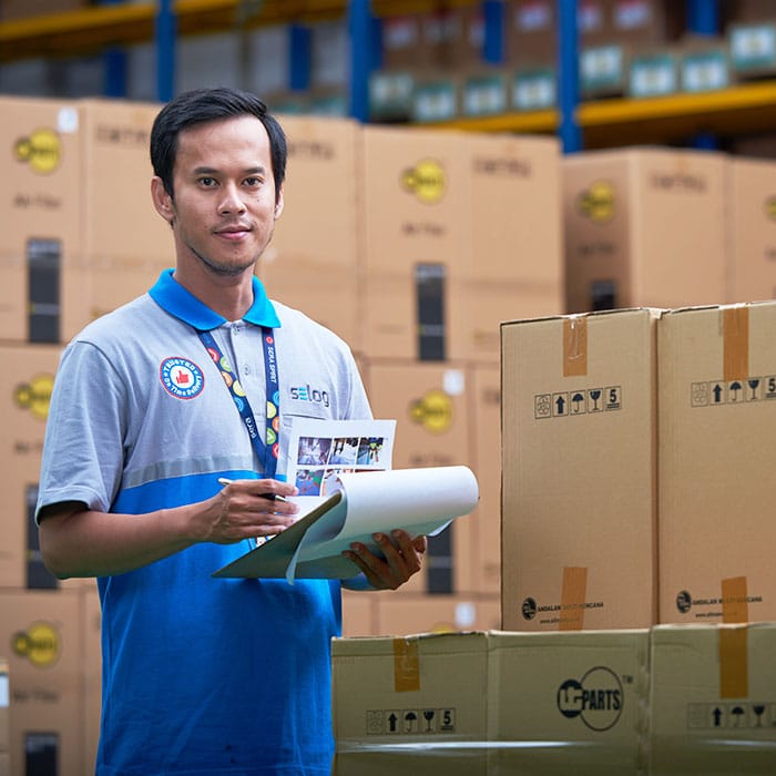 Kirim Barang Saat Pandemi? Pastikan Pilih Layanan Logistik Terpercaya!